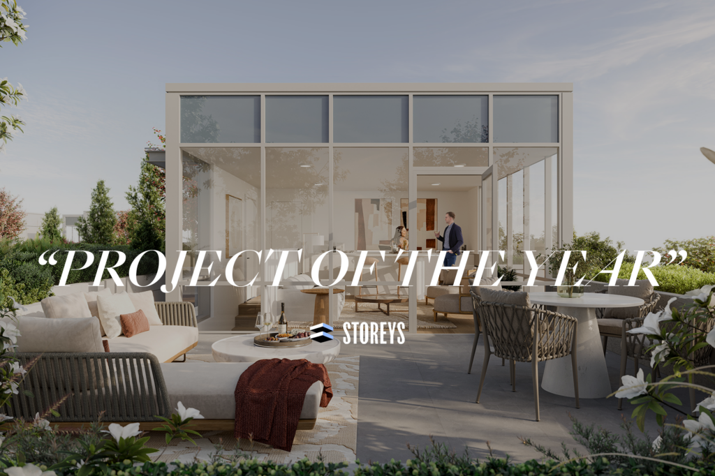 Debut is SOLD OUT! Fraser Mills is Project of the Year