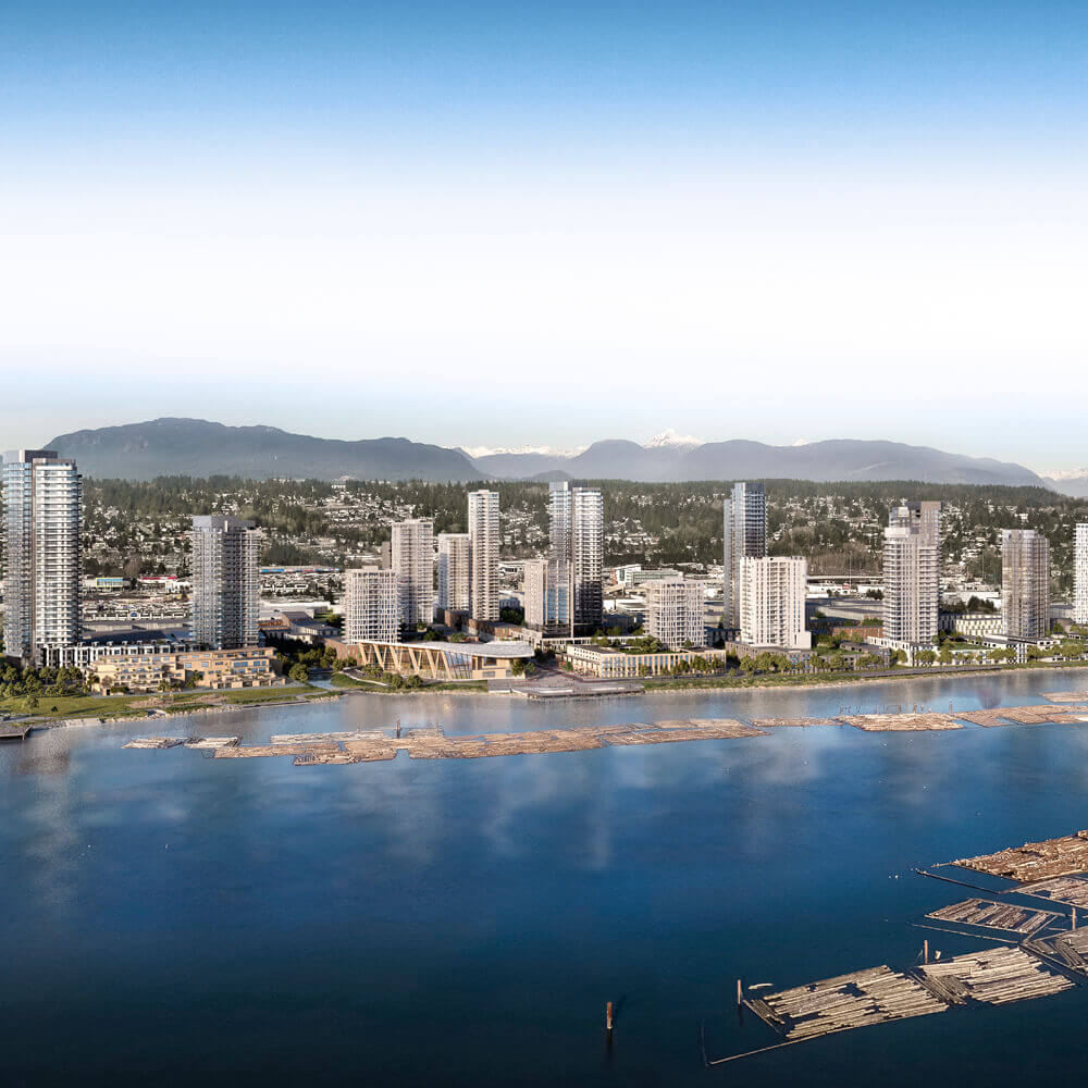 Fraser Mills Development Proposal | Beedie Living